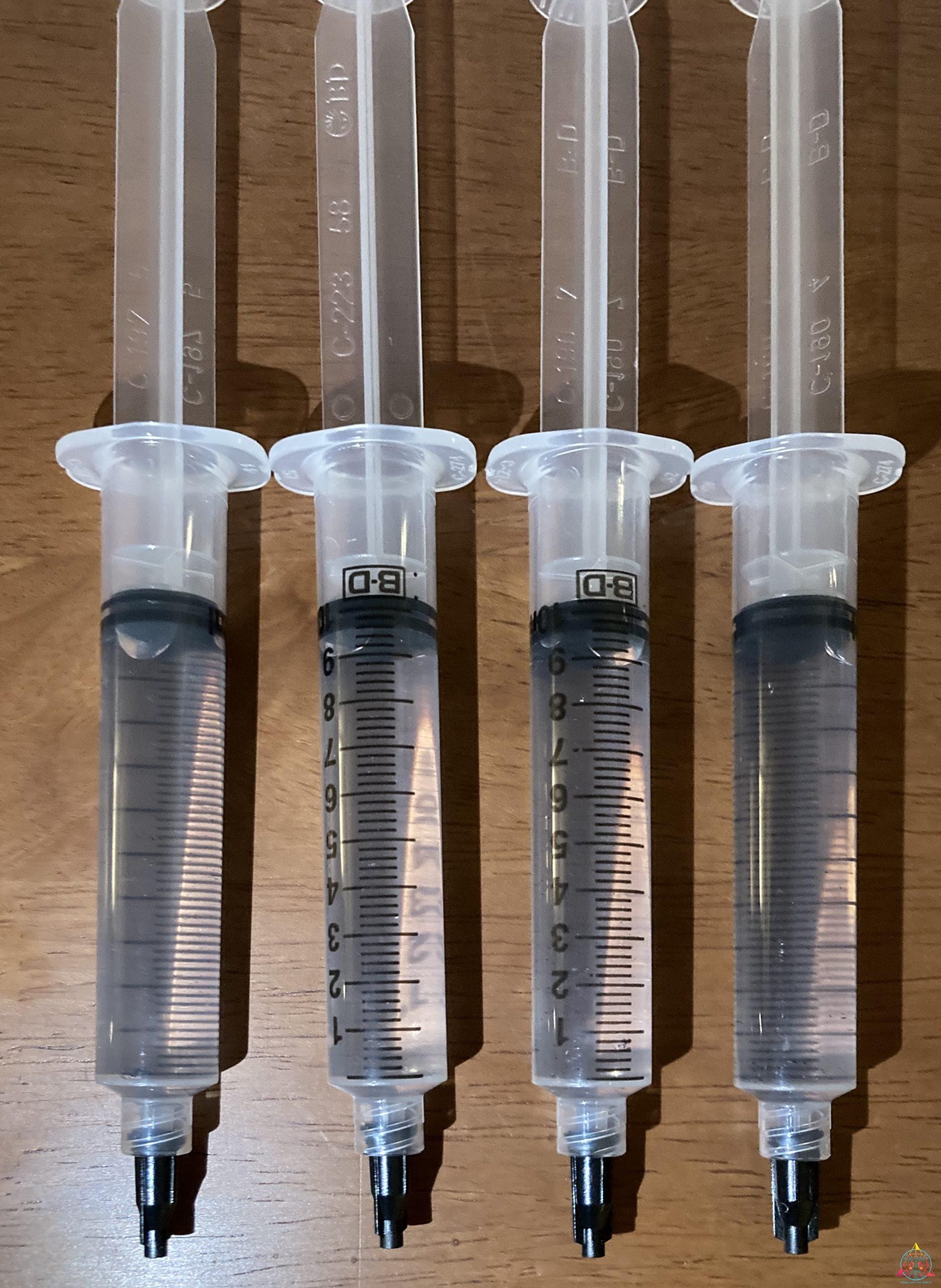 4 Syringe Customer's Choice Special | Inoculate the World