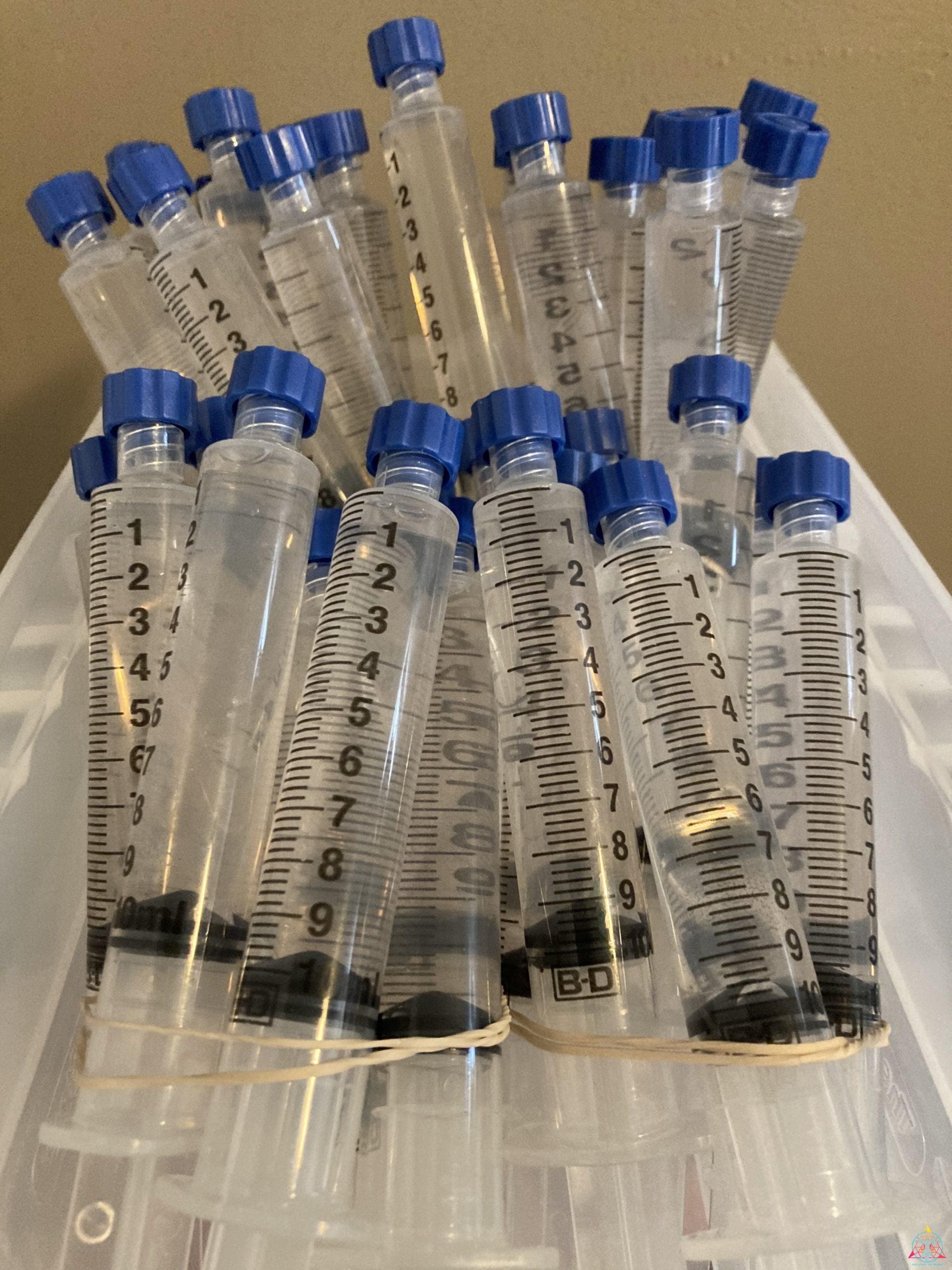 50 Syringe Customer’s Choice Special | Inoculate the World