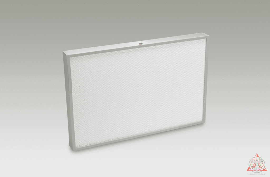 3X2 ITW HEPA Filter (Filter Only) | Inoculate the World