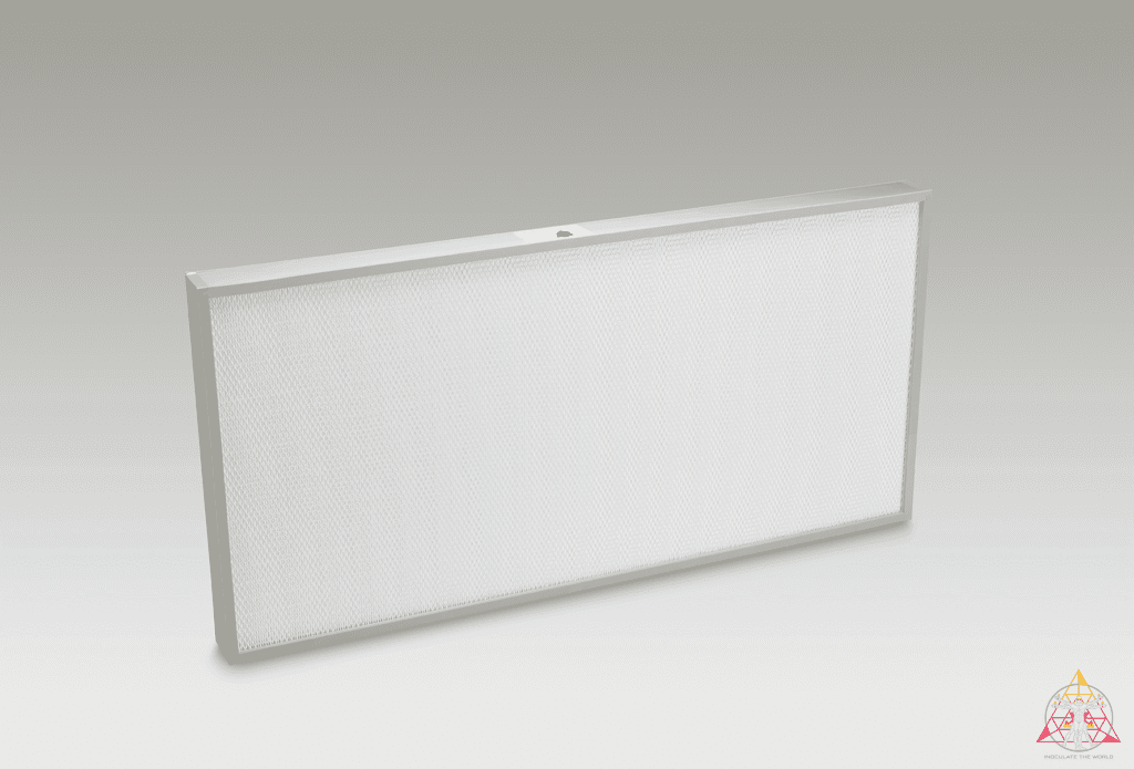4X2 ITW HEPA Filter (Filter Only) | Inoculate the World